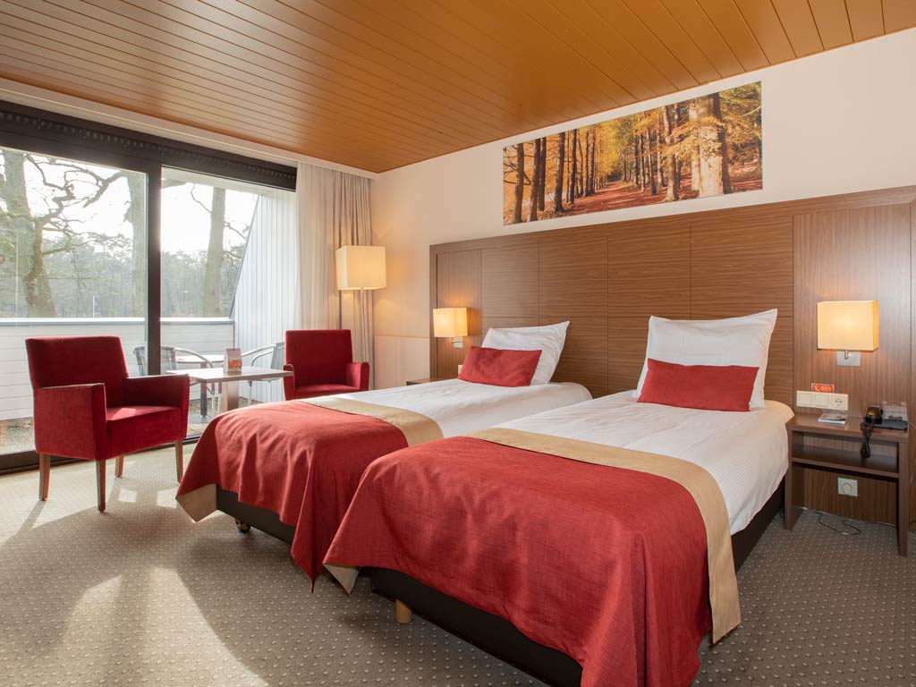 Vergaderlocatie - Fletcher Hotel-Restaurant Wolfheze