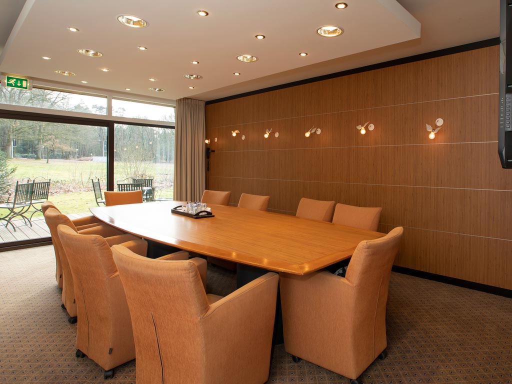 Vergaderlocatie - Fletcher Hotel-Restaurant Wolfheze